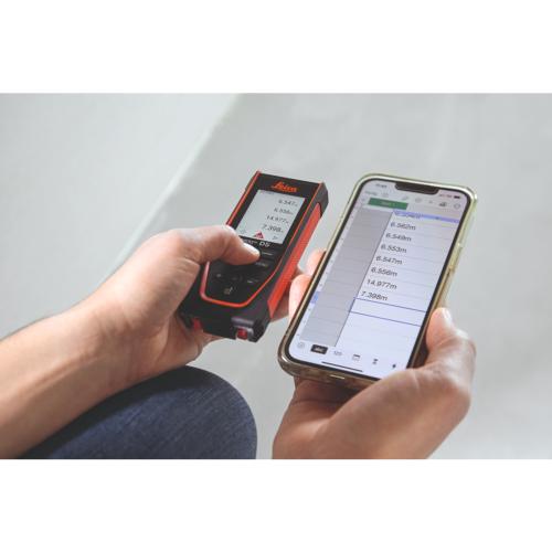 Leica Disto D5 pack complet | Praxi