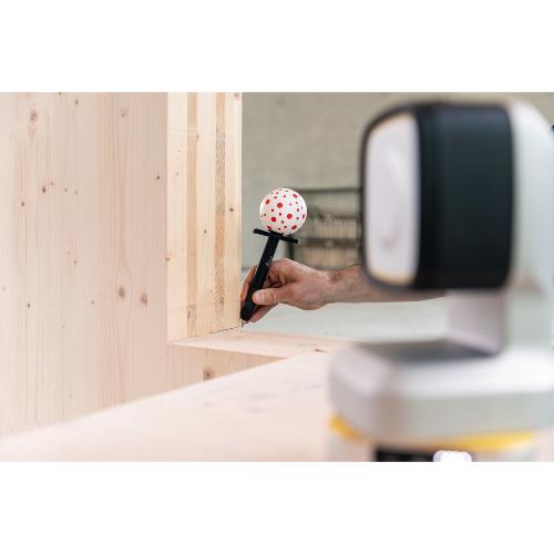 Leica iCON iCS50 vPen | Praxi