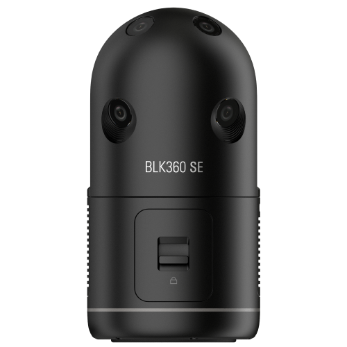 Scanner Laser Leica BLK360-SE