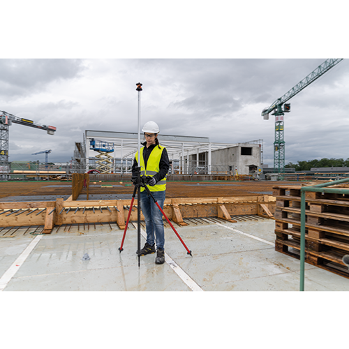 Station robotisée Leica iCON iCR70